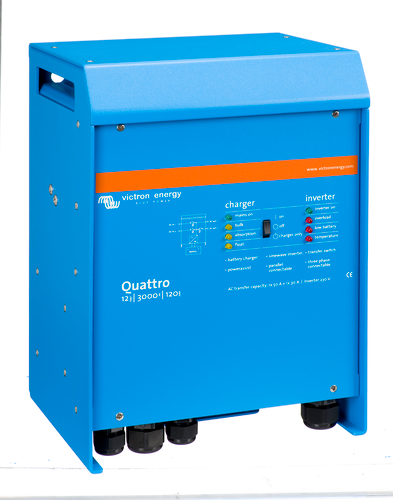 Quattro - Victron Energy