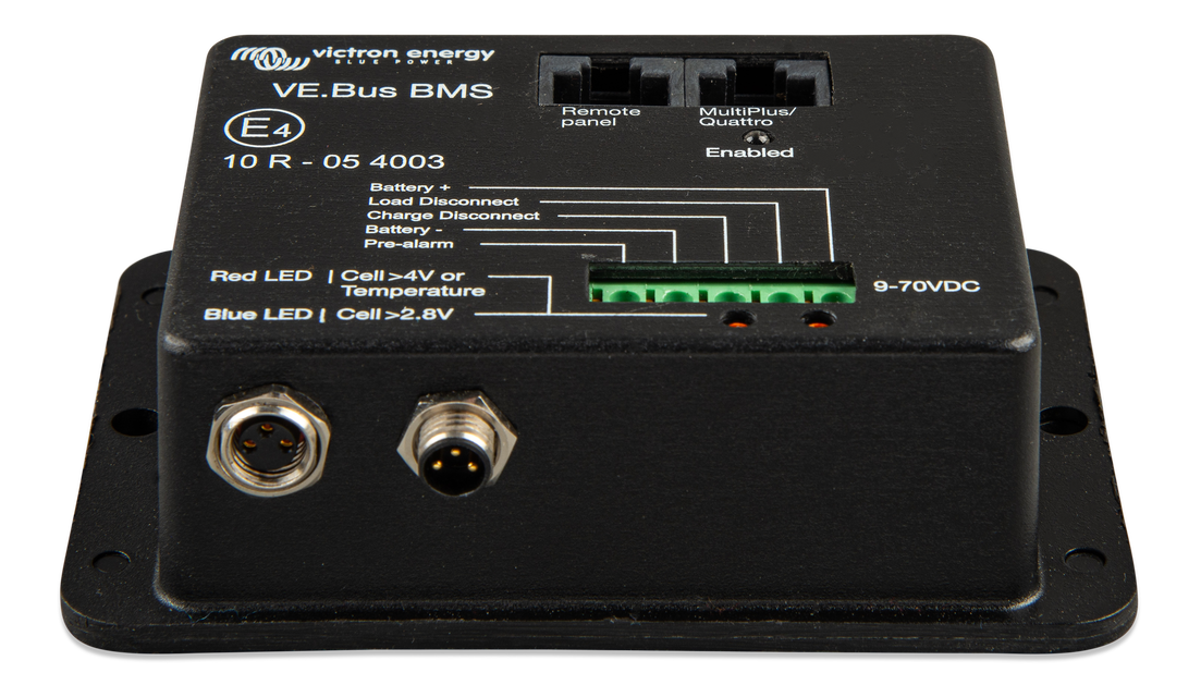 VE.Bus BMS / VE.Bus BMS V2 - Victron Energy