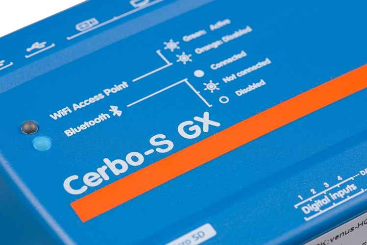 Cerbo GX - Victron Energy