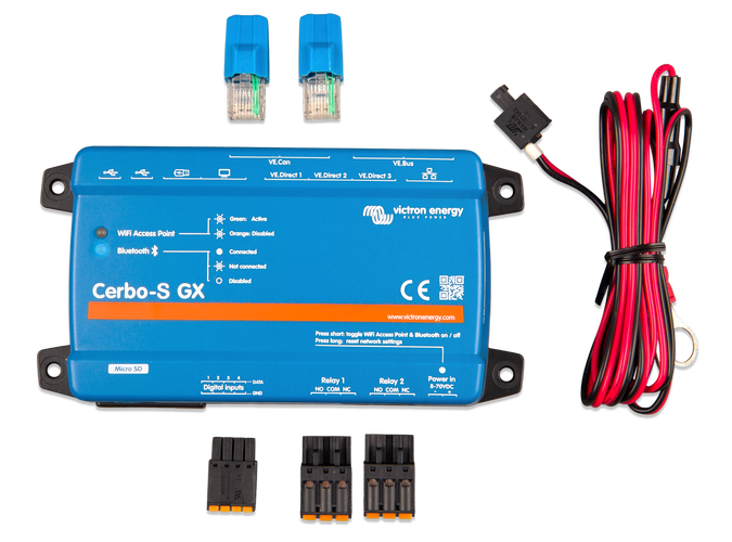 Cerbo GX - Victron Energy