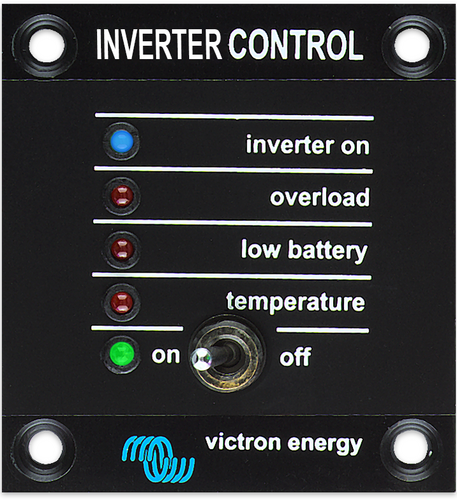 İnvertör Kontrolü (Inverter Control) - Victron Energy