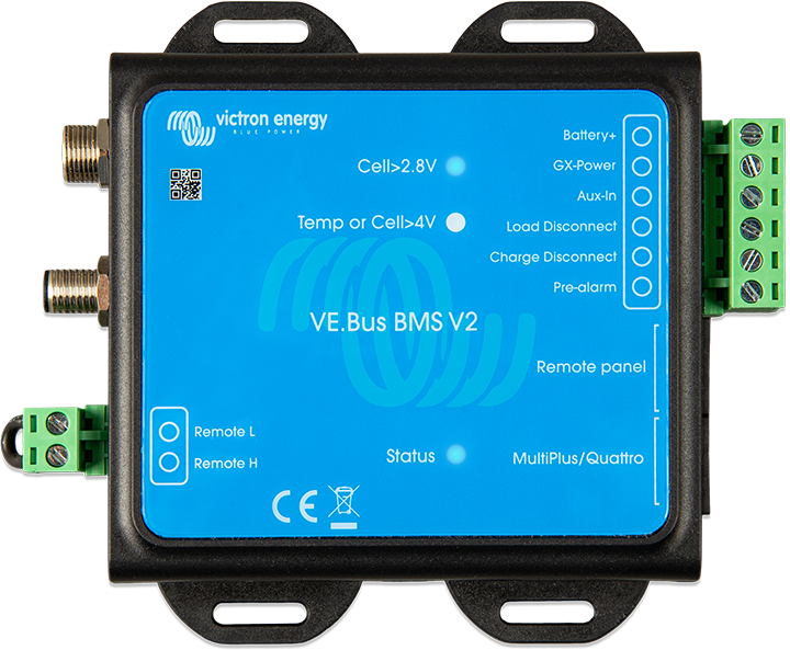 VE.Bus BMS / VE.Bus BMS V2 - Victron Energy